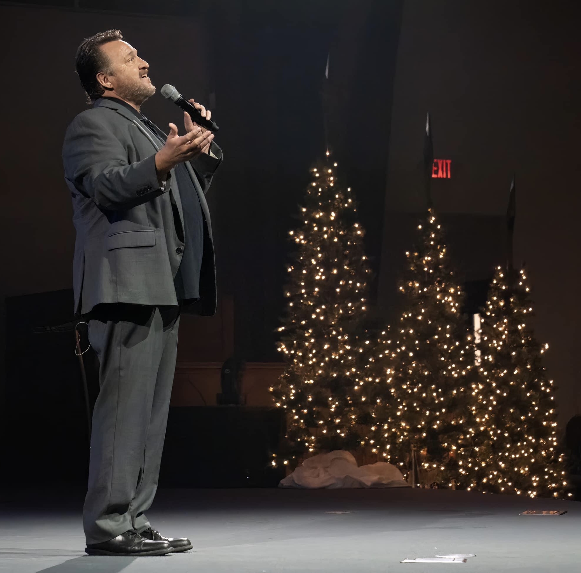 Joe - Joe and Kim Stanley Ministries